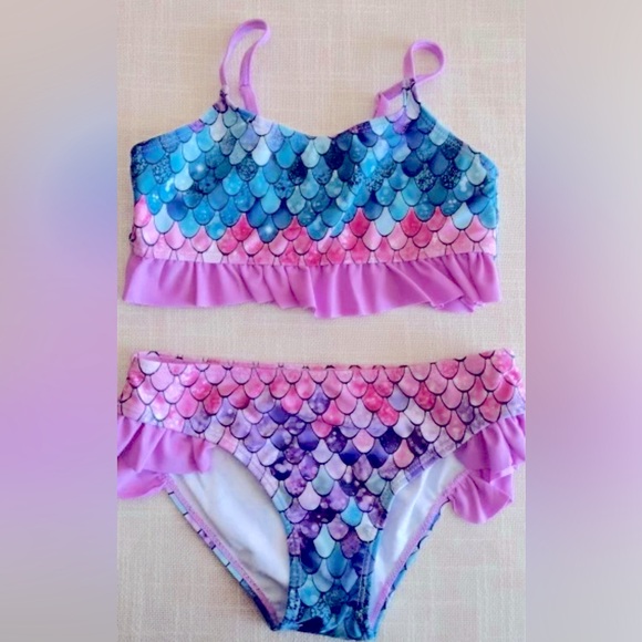 Swim | 2 Piece Girl Bikini | Poshmark